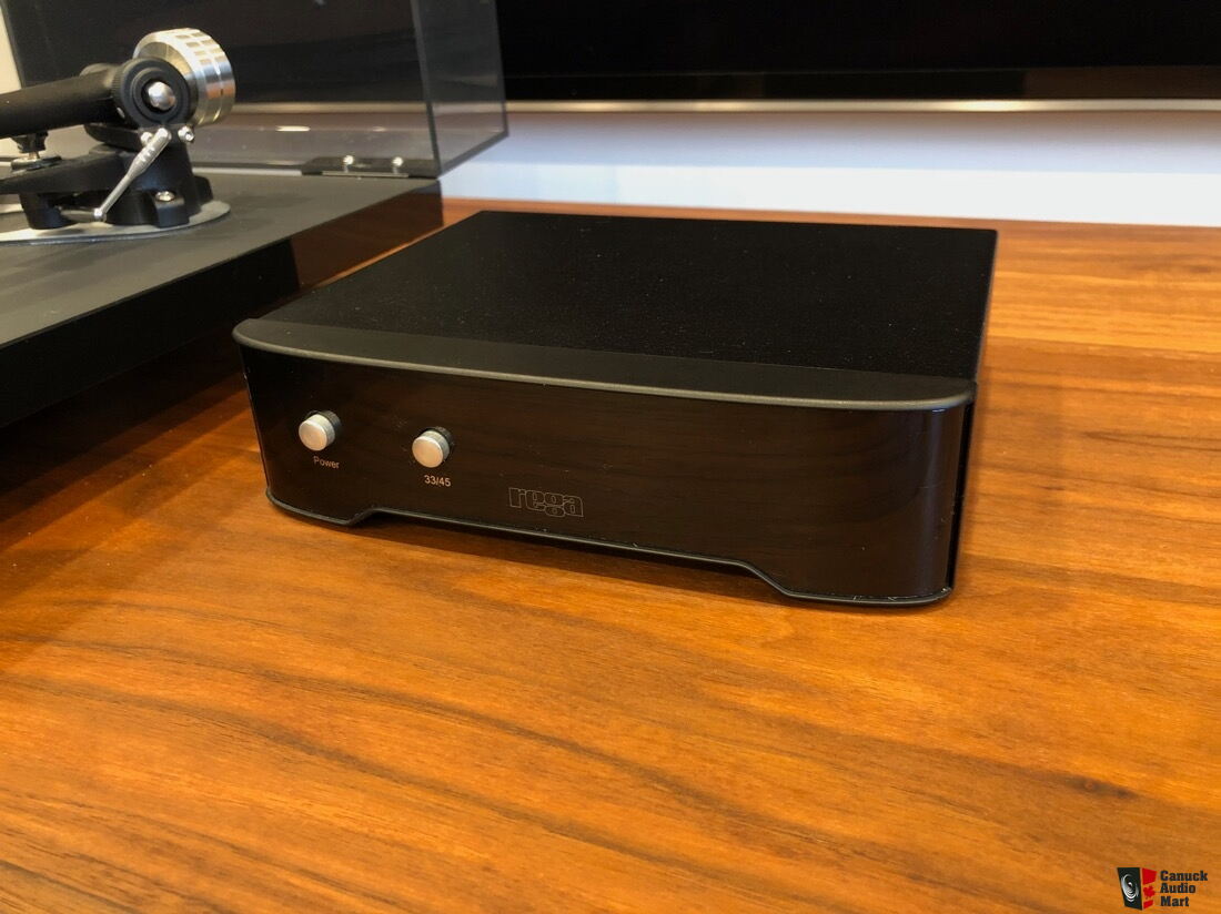 Rega Planar 6 turntable with Ania MC cartridge and Neo TT PSU Photo ...
