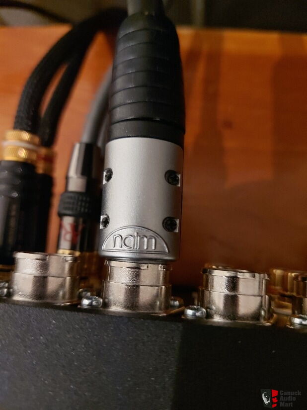 Naim Hi-Line 5-Pin DIN For Sale - Canuck Audio Mart