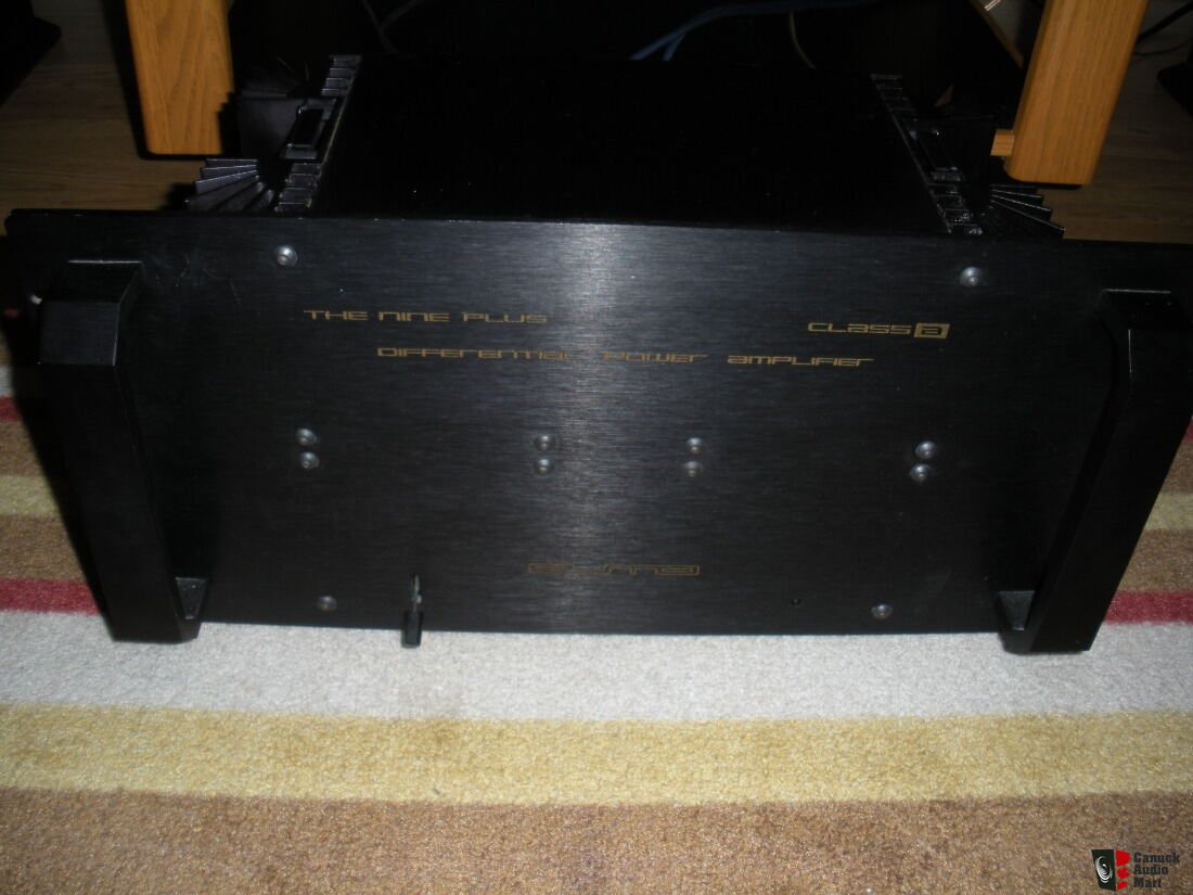 Sumo Amplifier and Preamplifier Photo #3199301 - UK Audio Mart