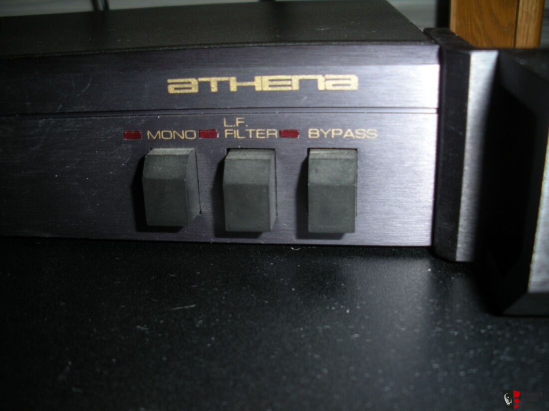 Sumo Amplifier and Preamplifier Photo #3199310 - Canuck Audio Mart