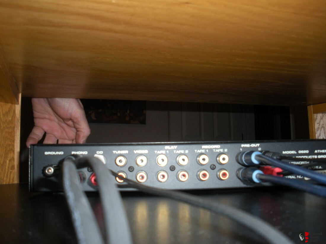Sumo Amplifier and Preamplifier Photo #3199314 - UK Audio Mart