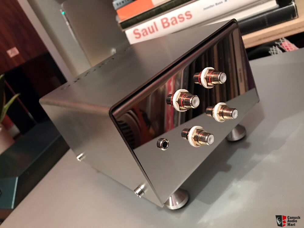 Silvercore 1:20 Step Up Transformer (SUT) Photo #3199439 - UK Audio Mart