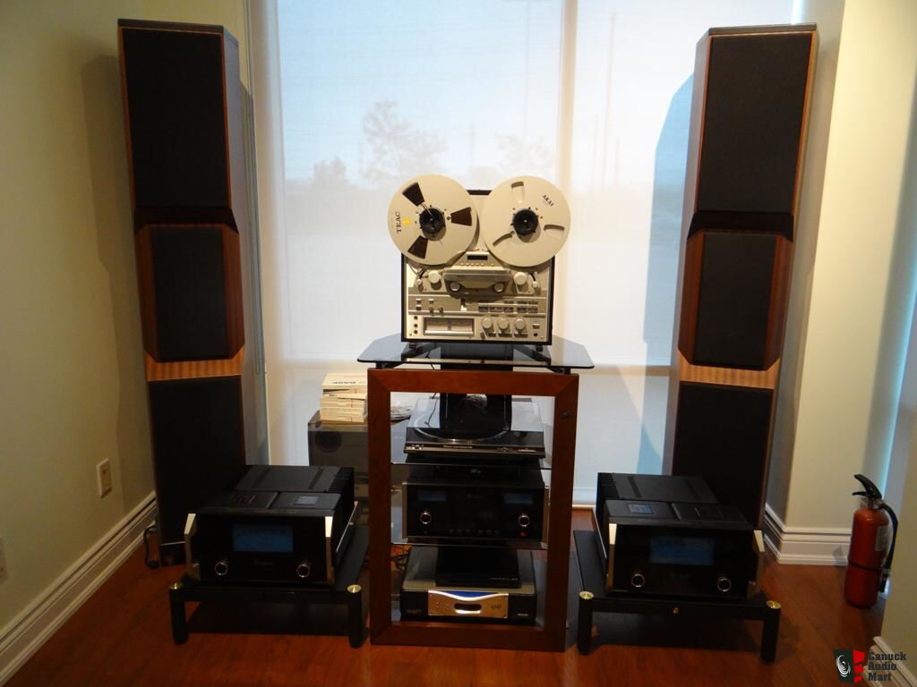 Tyler Acoustics D10 Tower Speakers (SOLD) Photo #3200053 - Canuck Audio ...