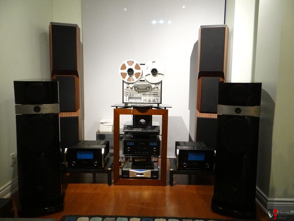 Tyler Acoustics D10 Tower Speakers (SOLD) Photo #3200053 - Canuck Audio ...