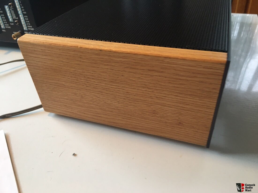 Belles Research Audio Model Two Power Amplifier Photo #3200108 - US ...