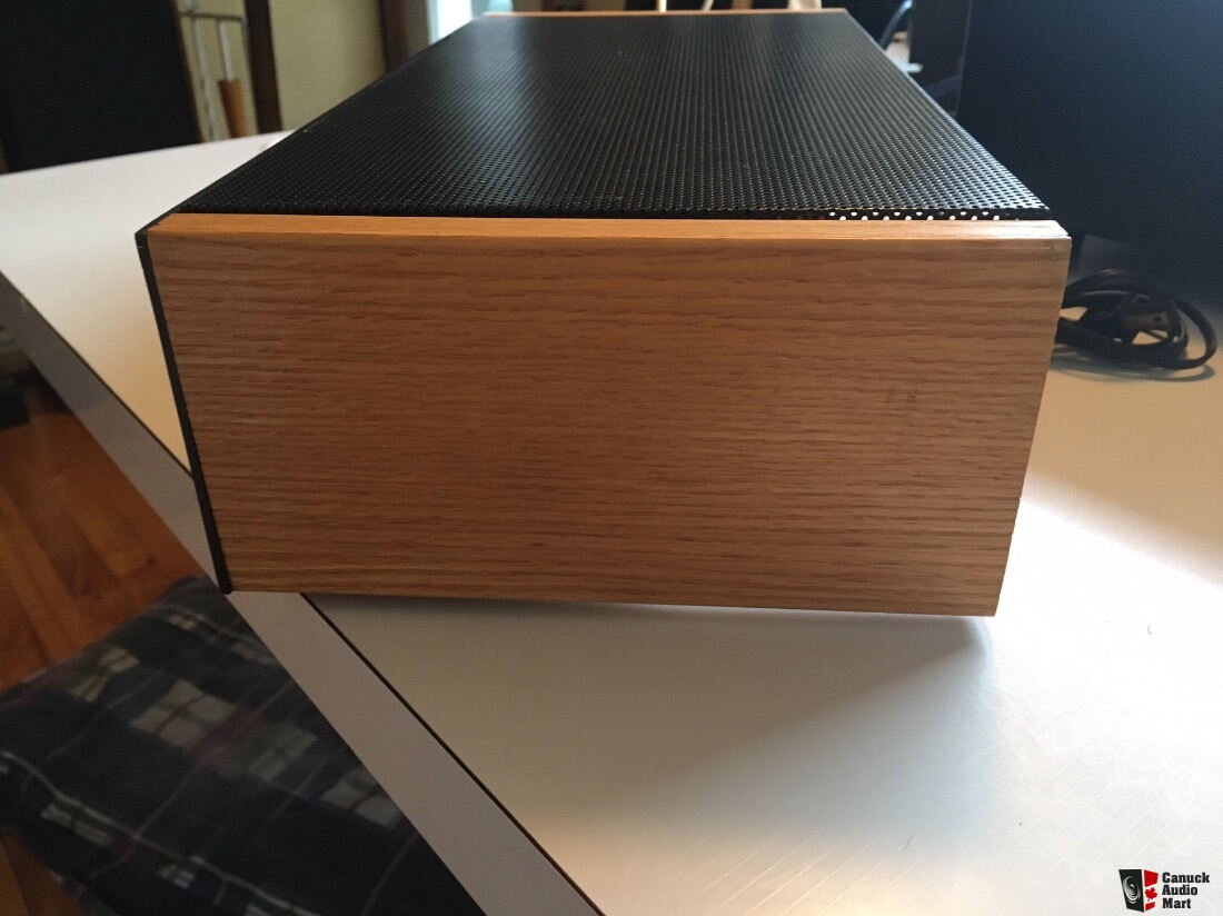 Belles Research Audio Model Two Power Amplifier Photo #3200109 - US ...