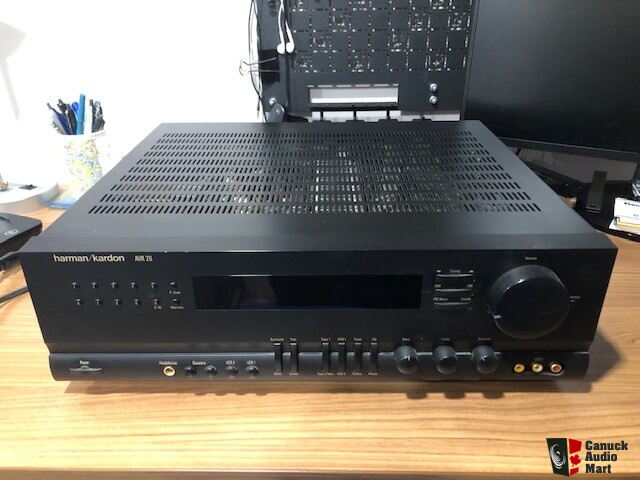 Harman Kardon AVR 20 For Sale - Canuck Audio Mart