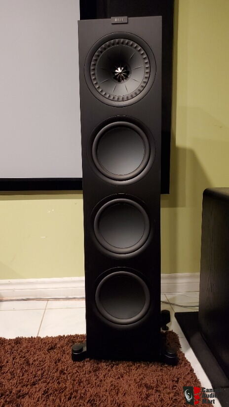 Kef q950 Floorstanders speakers (Priced for a quick sale!) For Sale ...