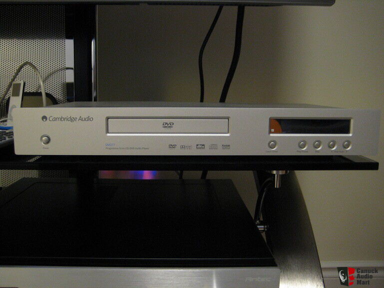 Cambridge Audio DVD77 For Sale - Canuck Audio Mart
