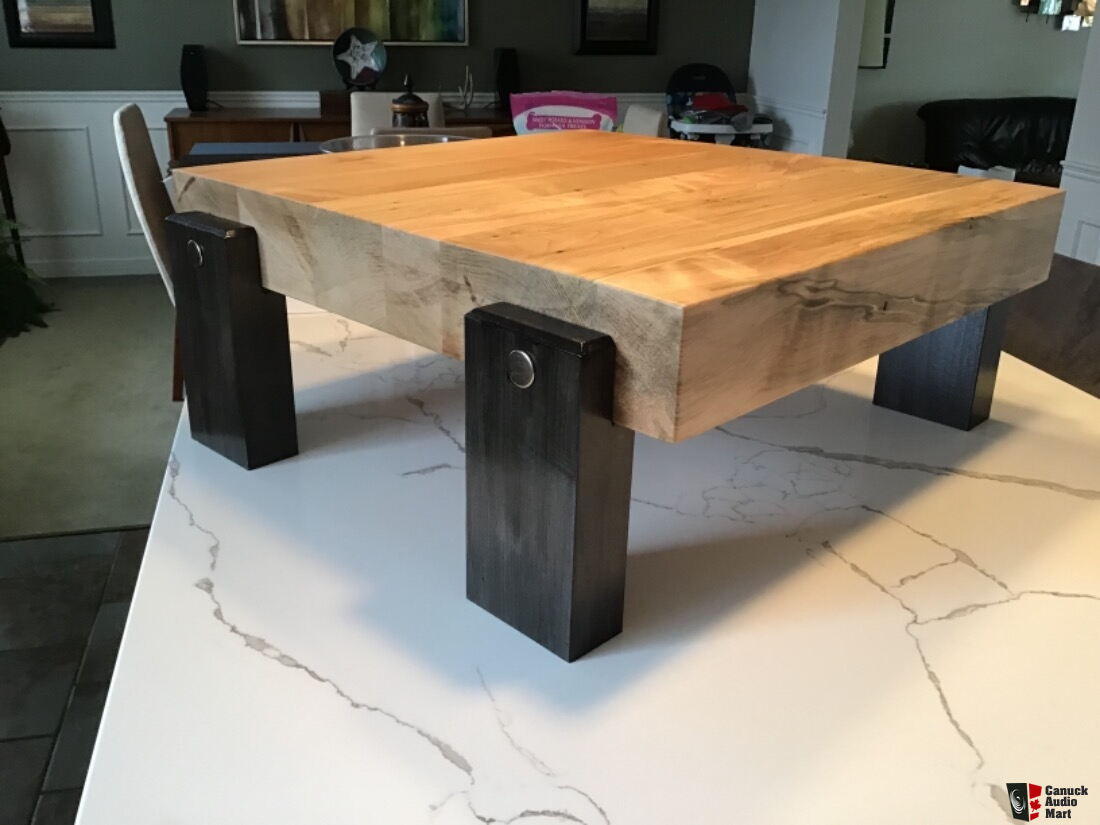 Heavy duty amp/turntable stand Photo #3208346 - UK Audio Mart