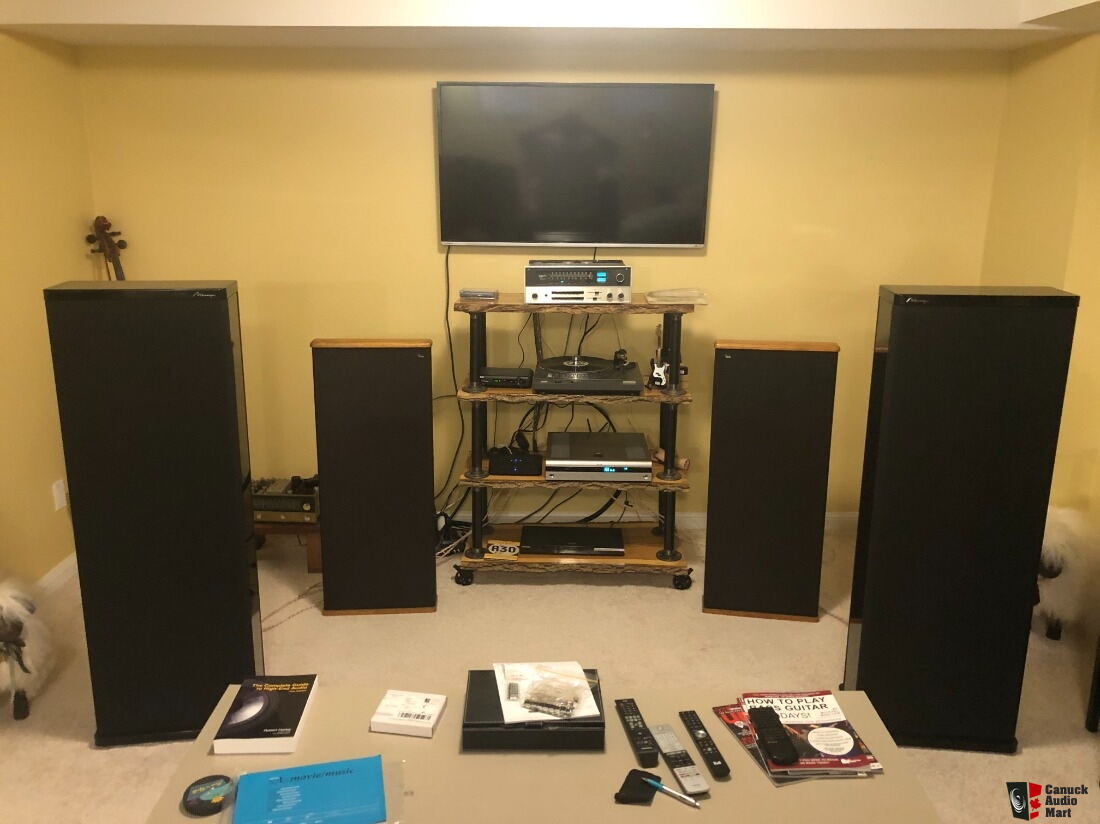 Mirage M3si Speakers For Sale - Canuck Audio Mart