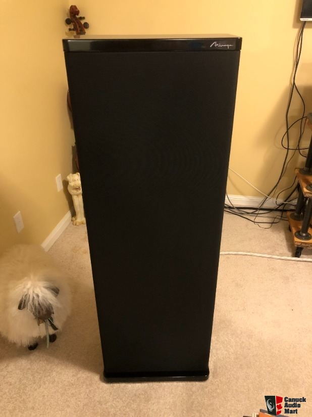 Mirage M3si Speakers Photo #3208750 - US Audio Mart