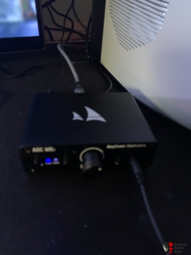 Mayflower ark mk2 For Sale - Canuck Audio Mart