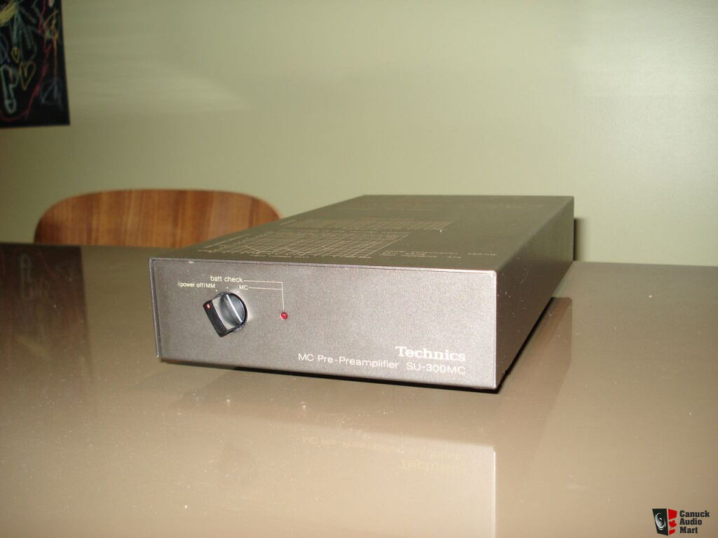 Technics SU-300MC For Sale - Canuck Audio Mart