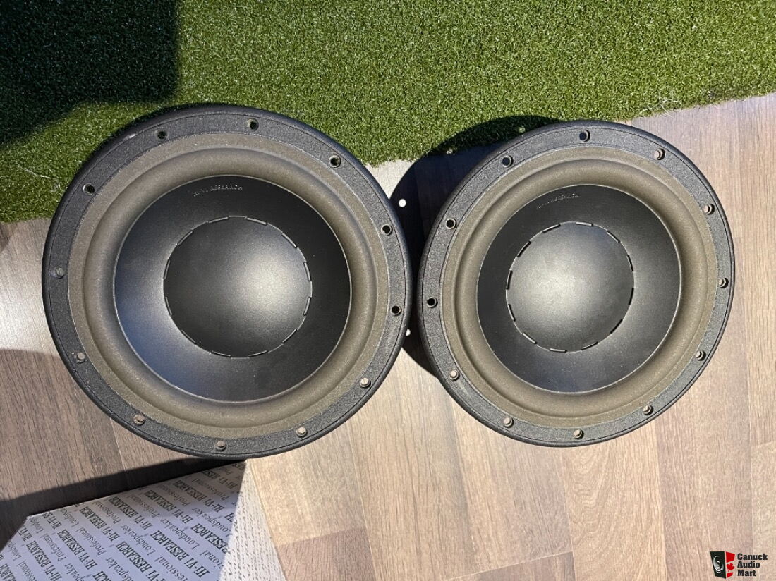 Misc Drivers For Sale - Canuck Audio Mart