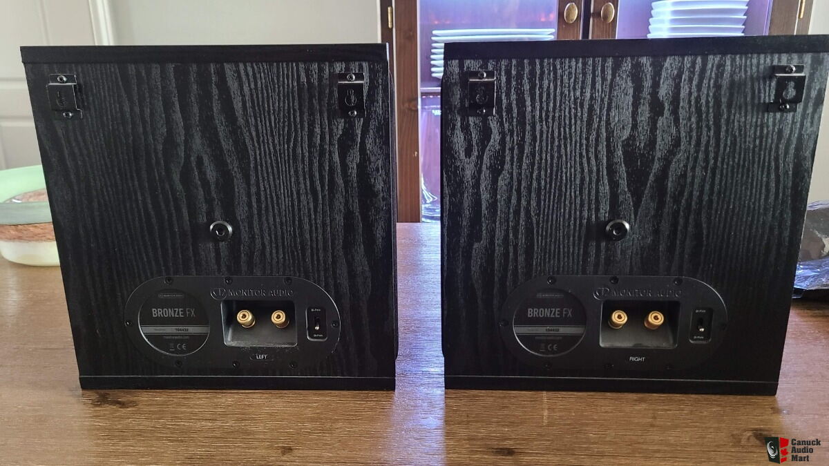 monitor audio bronze series 5.0 home theater Photo #3213182 - Canuck ...