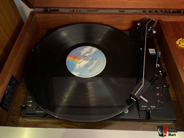 Rare/Hard to Find Sony HP-580 Console - Vintage Stereo Turntable Photo ...
