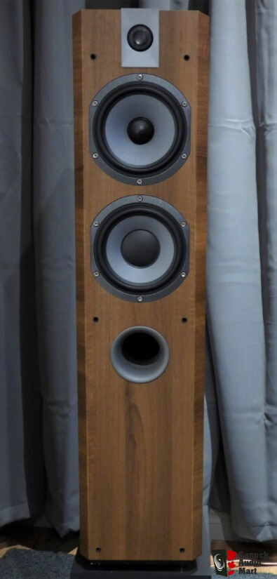 JM Lab Focal Chorus 716v Made in France Floor Standing Tower Speakers ...