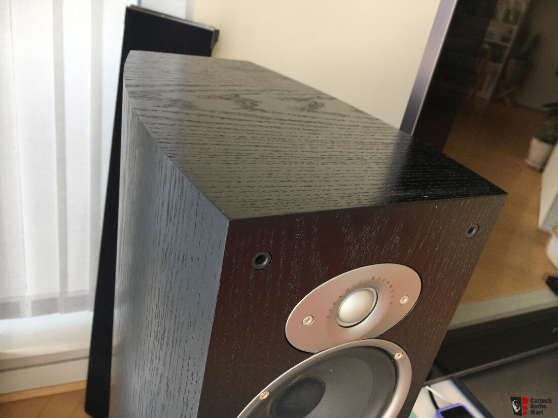 Polk RTI A5 floorstanding speakers Photo #3213543 - UK Audio Mart