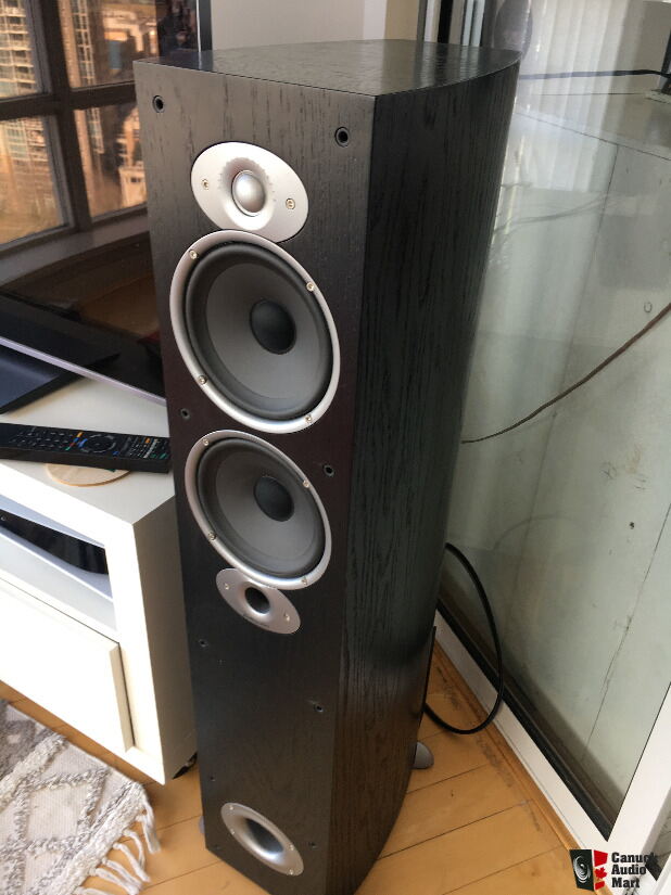 Polk RTI A5 floorstanding speakers Photo #3213543 - UK Audio Mart