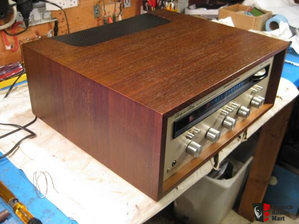Minty Vintage Marantz Model 27 Stereo Receiver...Restored Photo ...