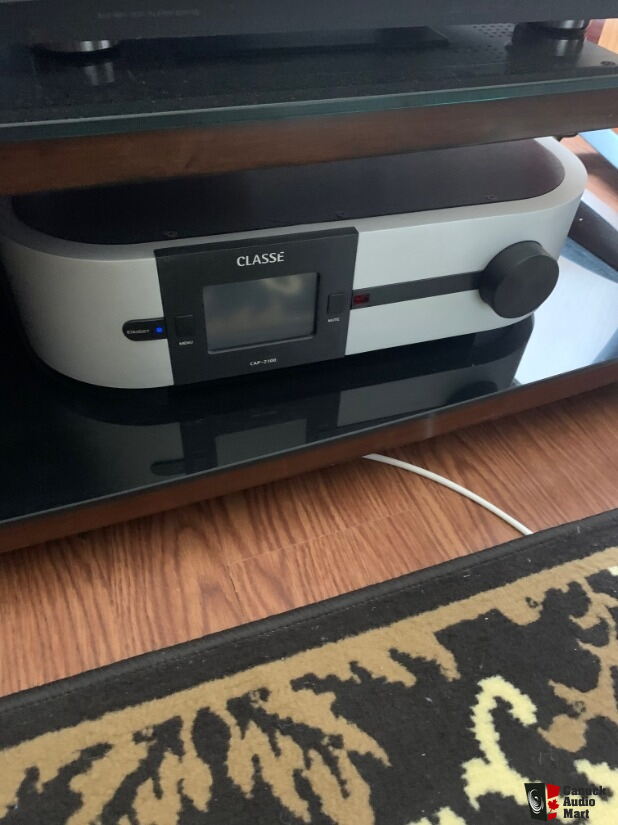 Classe CAP 2100 Integrated Amplifier Photo #3214653 - UK Audio Mart