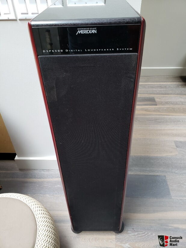 Meridian System For Sale - Canuck Audio Mart