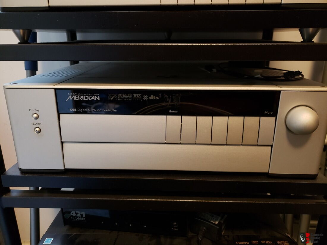 Meridian System Photo #3216308 - Canuck Audio Mart