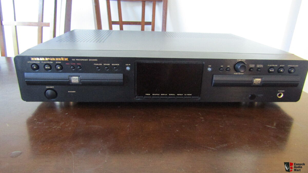 Marantz DR 4050 CD Player/Recorder For Sale - UK Audio Mart