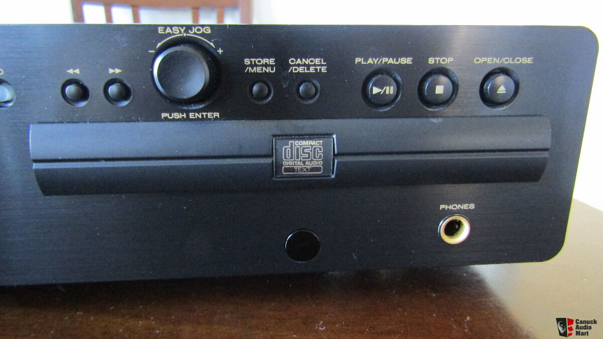 Marantz DR 4050 CD Player/Recorder Photo #3217158 - Canuck Audio Mart
