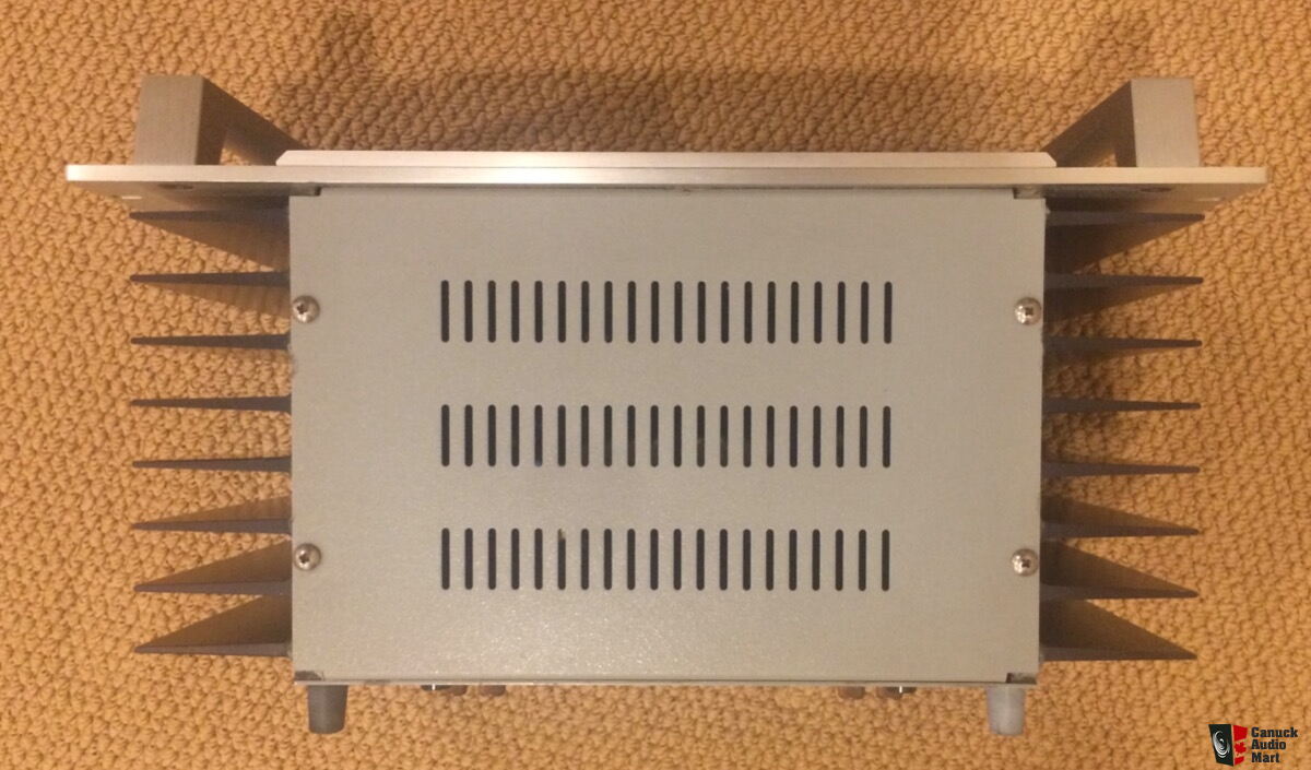 Threshold Stasis S/150 II Power Amplifier - Nelson Pass Design Photo ...
