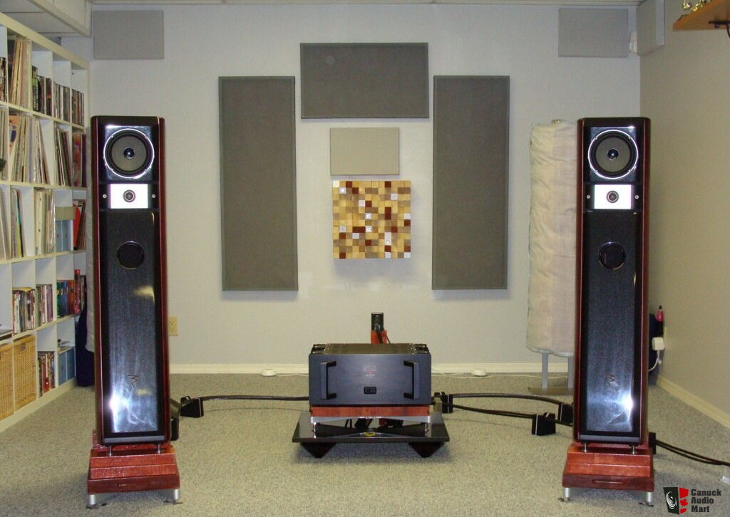 2 Amp Stands Up To 325lb Amp Monoblock Speaker Spikes- Shipped Photo ...