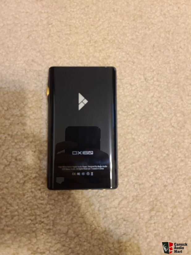 IBasso DX160 For Sale - Canuck Audio Mart