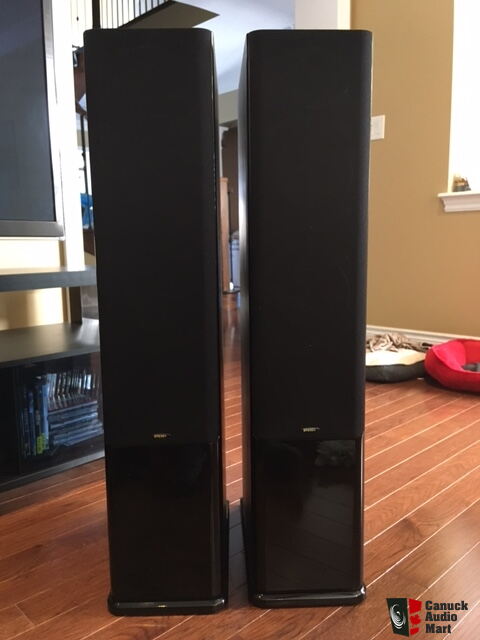 Energy C5 Connoisseur C5 Speakers For Sale - Canuck Audio Mart