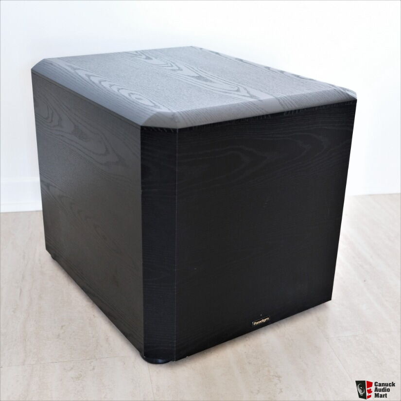 Subwoofer Paradigm PS-1000 v.3 Photo #3221852 - Canuck Audio Mart