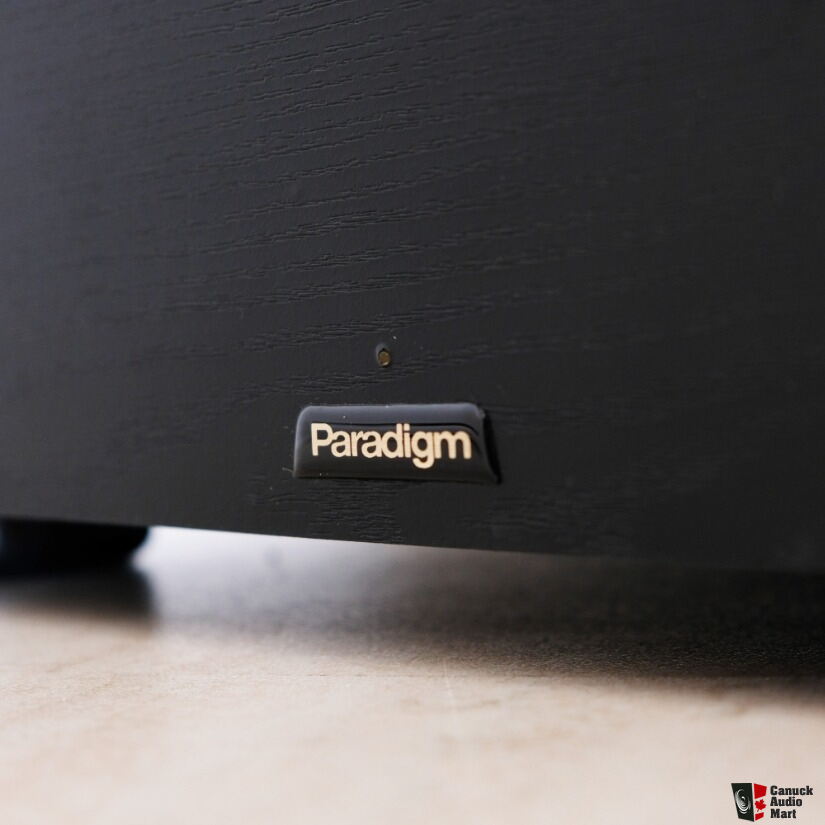 Subwoofer Paradigm PS-1000 v.3 Photo #3221853 - Canuck Audio Mart