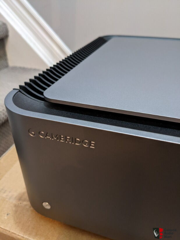 Cambridge Audio Edge W Power Amplifier Photo #3223580 - Canuck Audio Mart