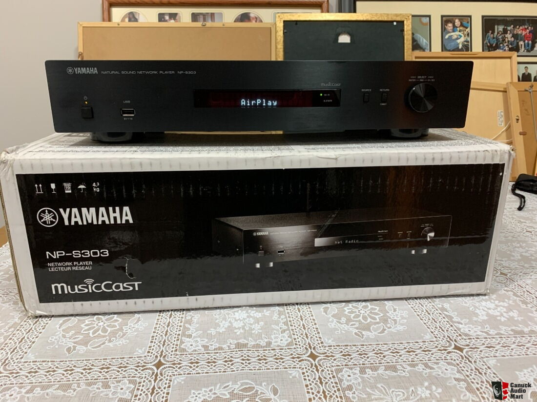 Yamaha Np S303
