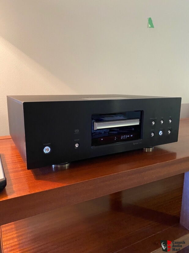 Esoteric X05 CD and SACD Player For Sale - Canuck Audio Mart