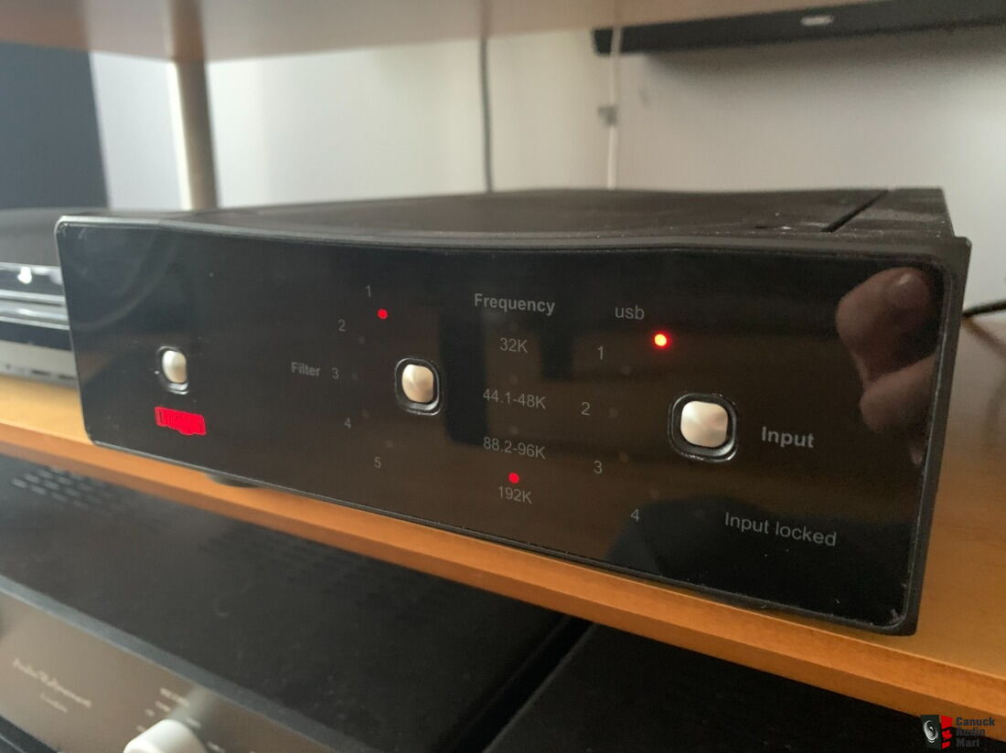 REGA DAC For Sale - Canuck Audio Mart