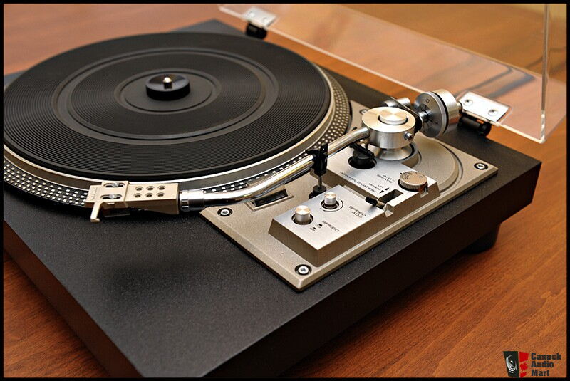 Pioneer PL-518 Direct Drive Turntable Photo #322454 - Canuck Audio Mart