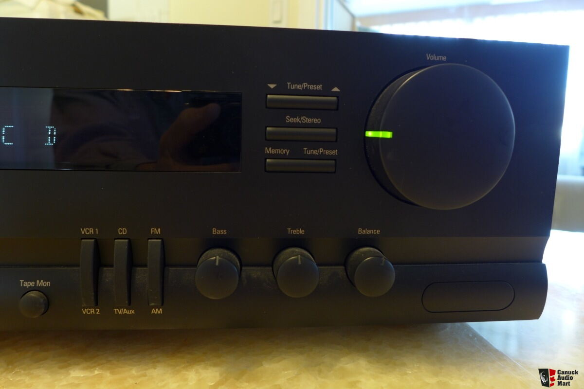 Harman Kardon HK3250 Stereo Amp Receiver Photo #3224675 - Canuck Audio Mart