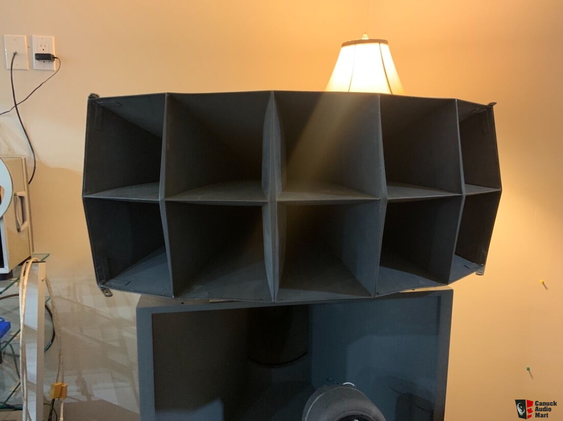 Horn Altec 1003B ( SOLD ) Photo #3224848 - Canuck Audio Mart