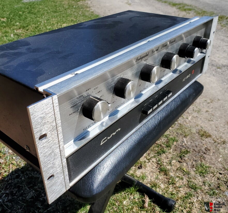 Crown IC150 Preamplifier For Sale - Canuck Audio Mart