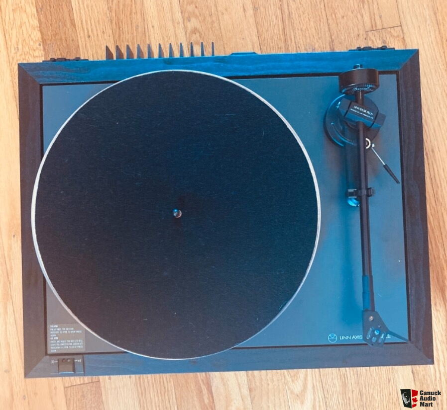 Linn Axis for parts or repair Photo #3225674 - Canuck Audio Mart