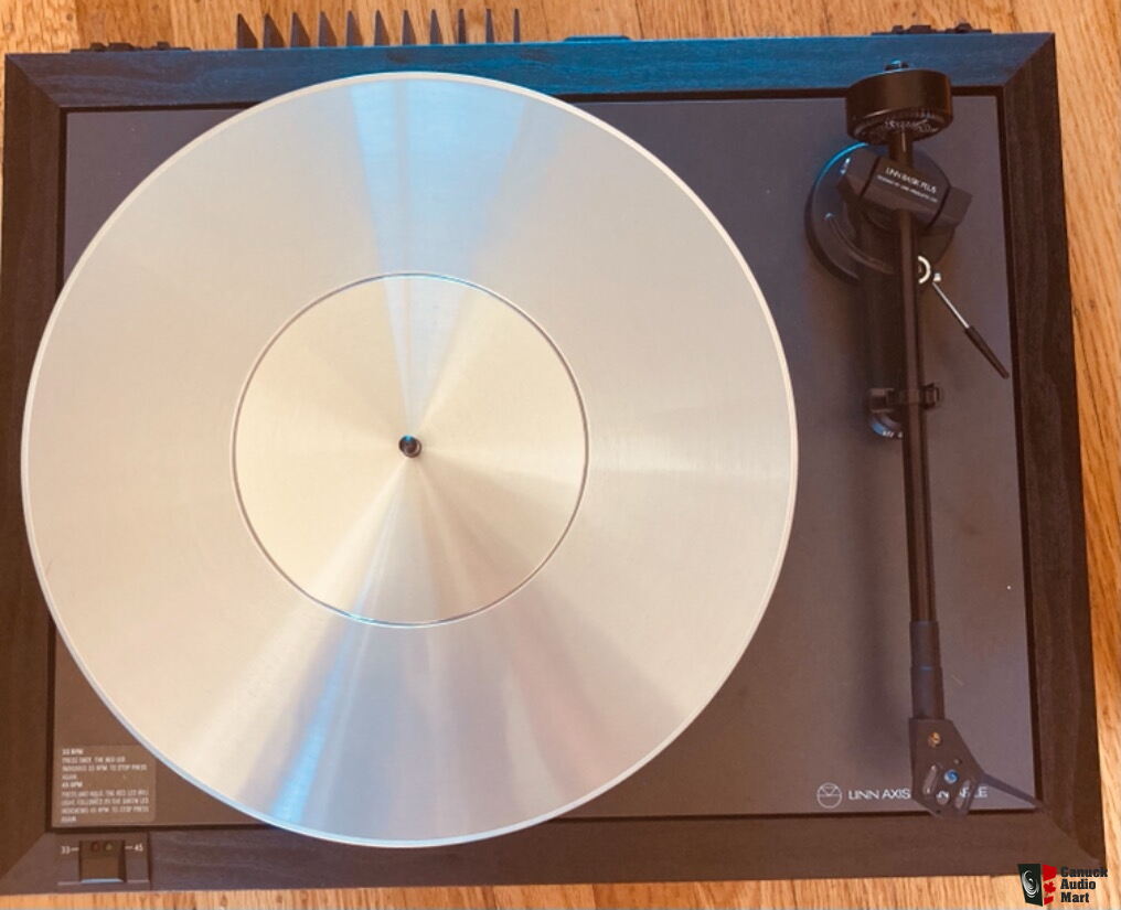 Linn Axis for parts or repair Photo #3225674 - Canuck Audio Mart