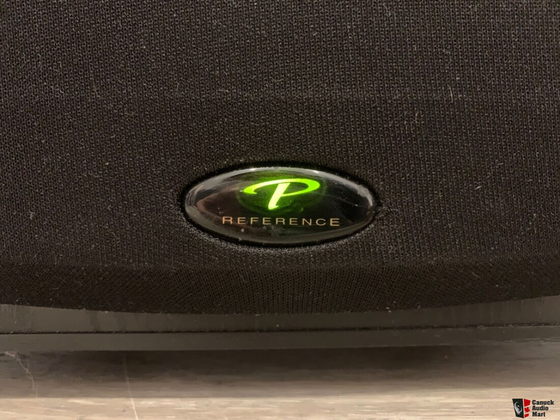 Paradigm 15a Reference Servo Sub with X-30 Crossover Photo #3226747 ...