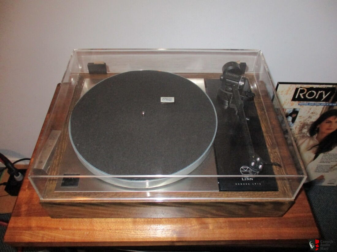 Modified Linn LP 12 with Upgrades Photo #3227023 - Canuck Audio Mart