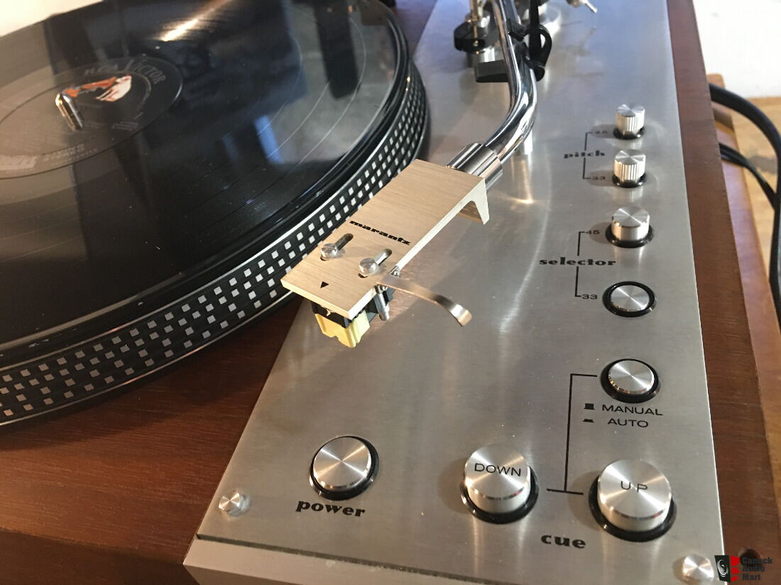 Marantz Turntable model 6300 Photo #3227527 - Canuck Audio Mart