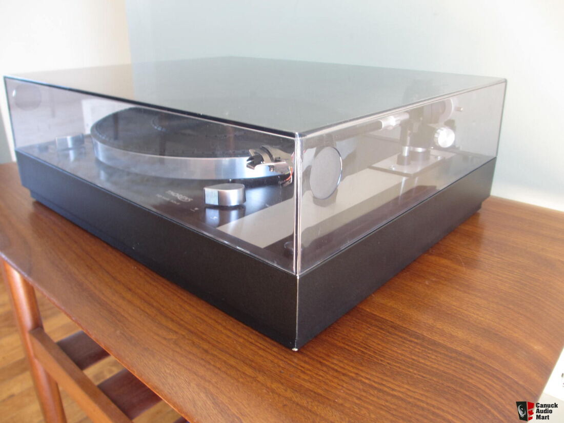 Thorens TD145 MkII record player TP16 tonearm Photo #3228143 - Canuck ...